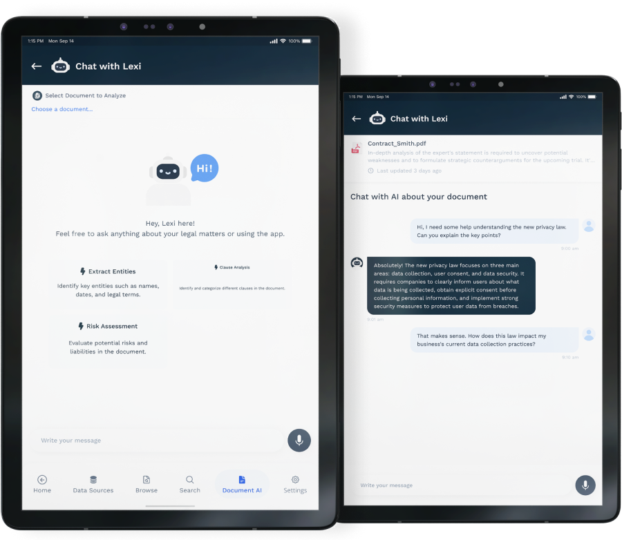 AI for Legal Pros: Streamline Workflows | LexEdge