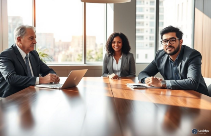 Legal AI Platforms: Comparative Evaluation - LexEdge